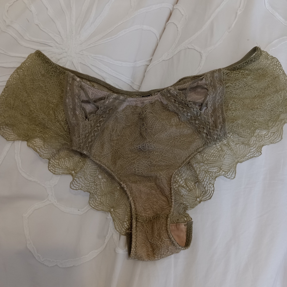 Victoria Secret Cheeky Underwear - Gem